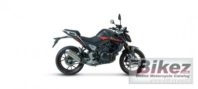 2025 SWM Hoku 400 specifications and pictures